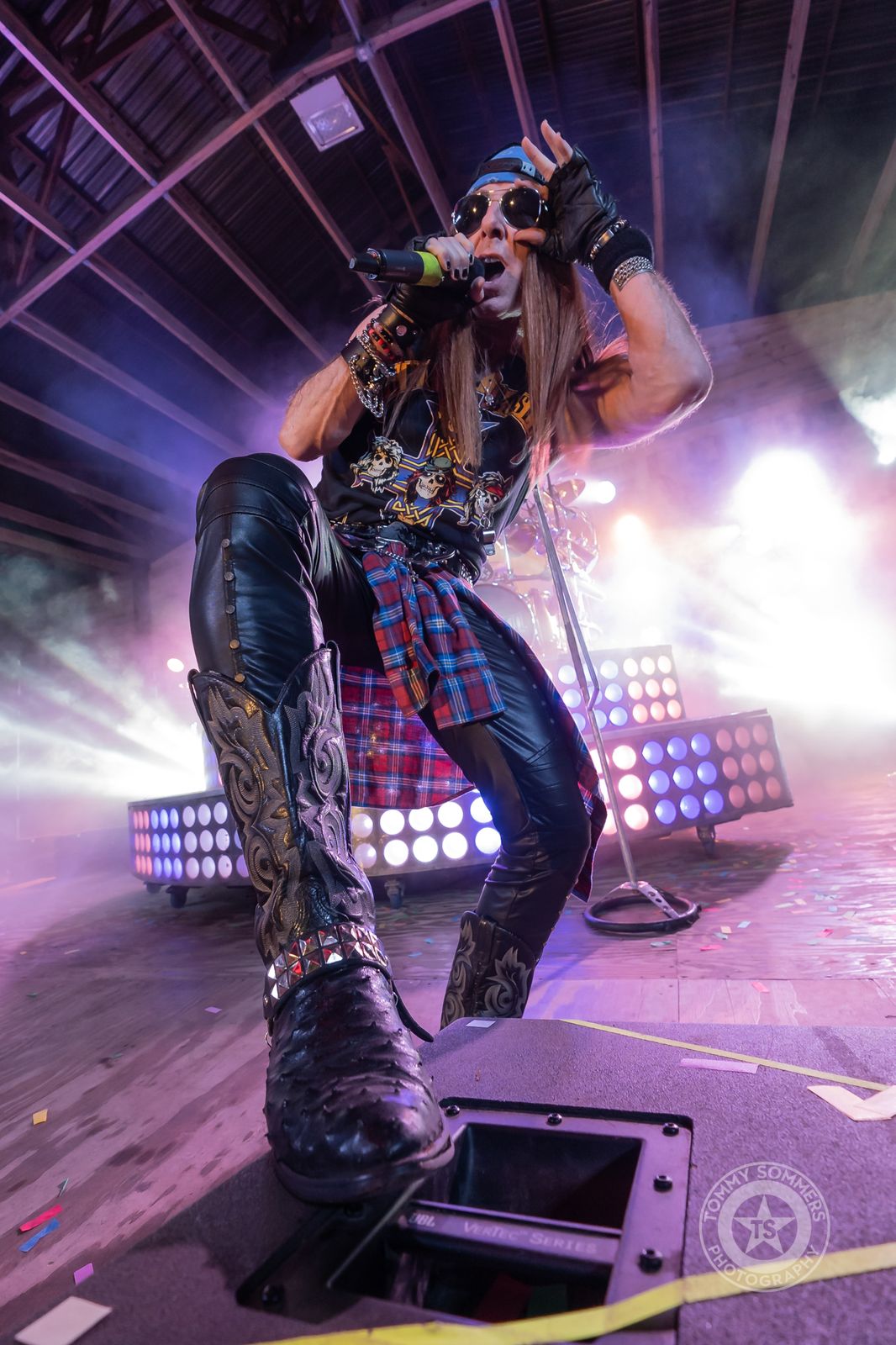 Hairball: Americas Best Tribute Band to Arena Rock