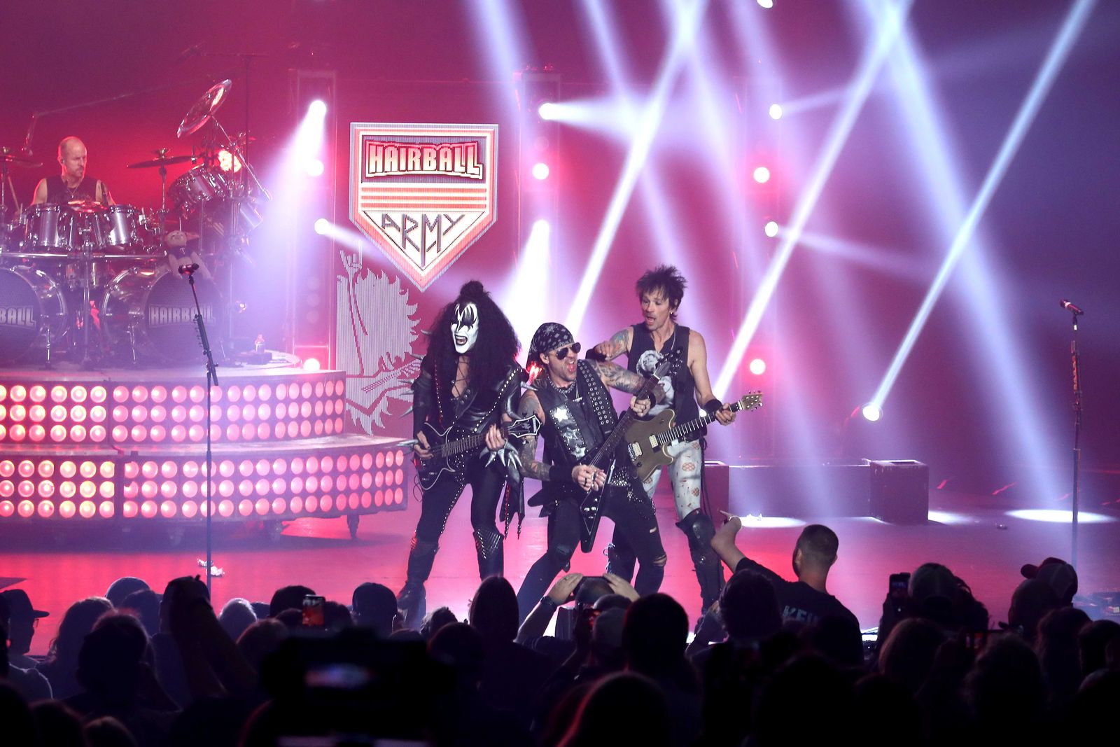 Hairball - Photos