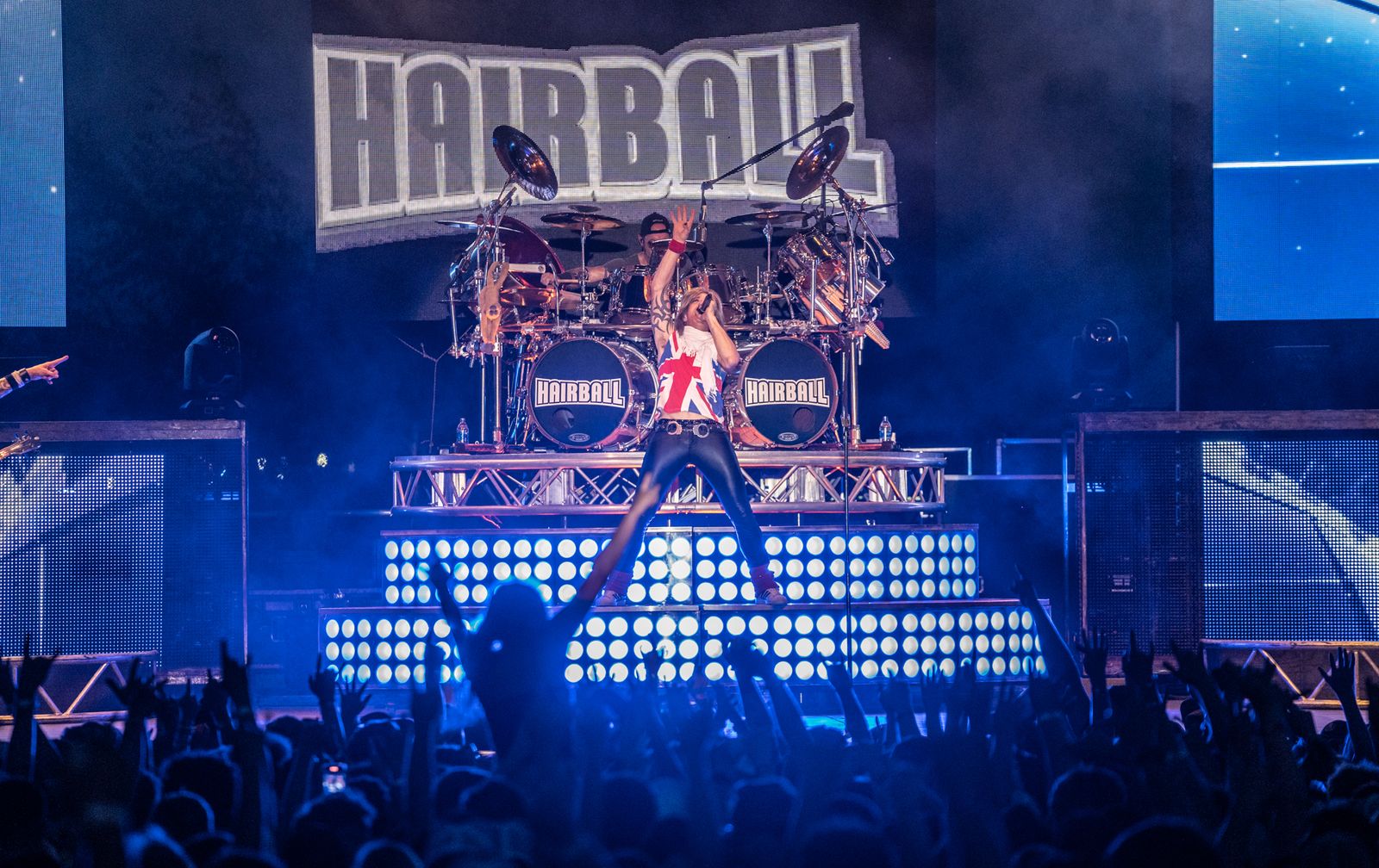Hairball: Americas Best Tribute Band to Arena Rock