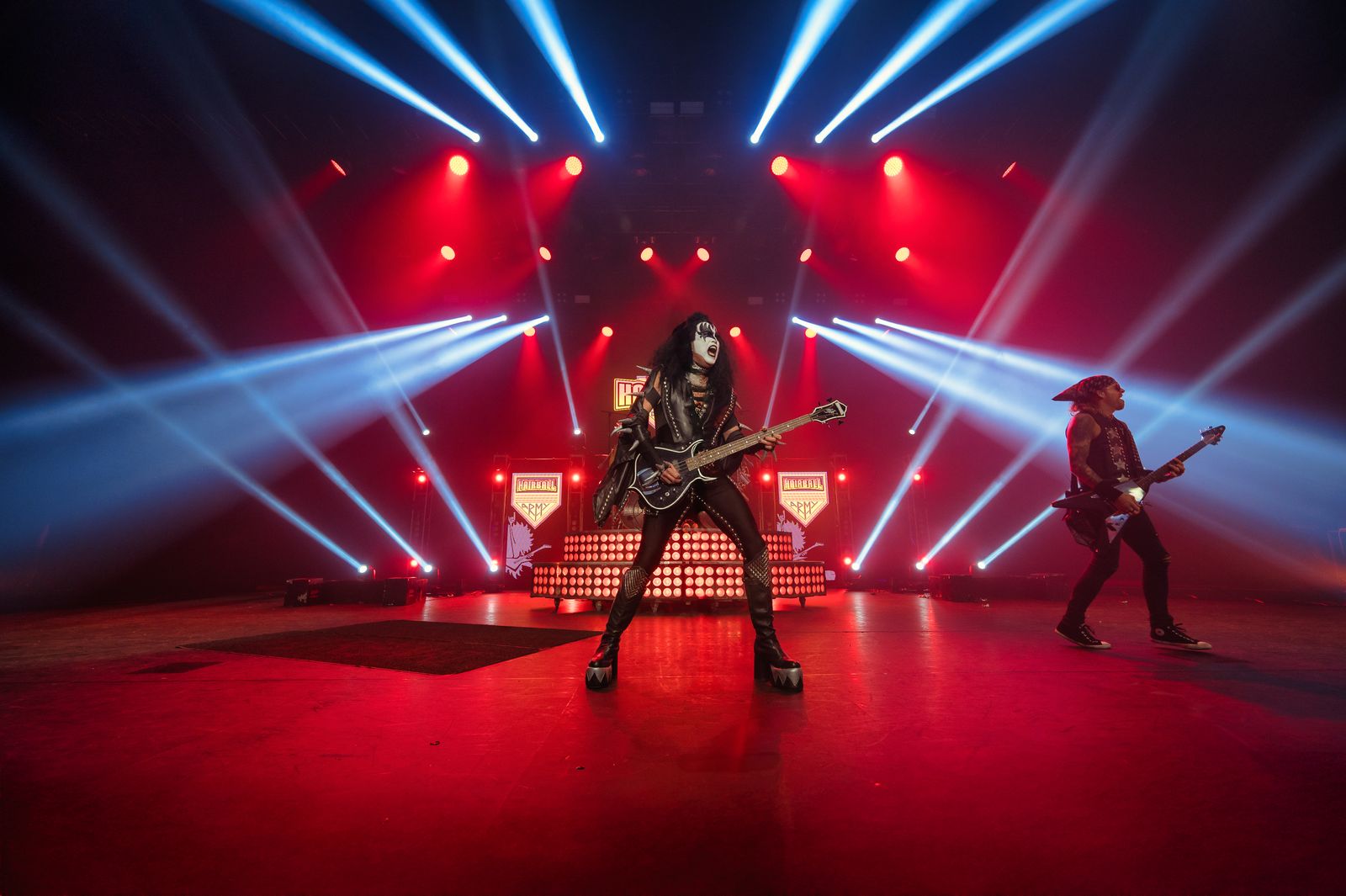 Hairball - Photos
