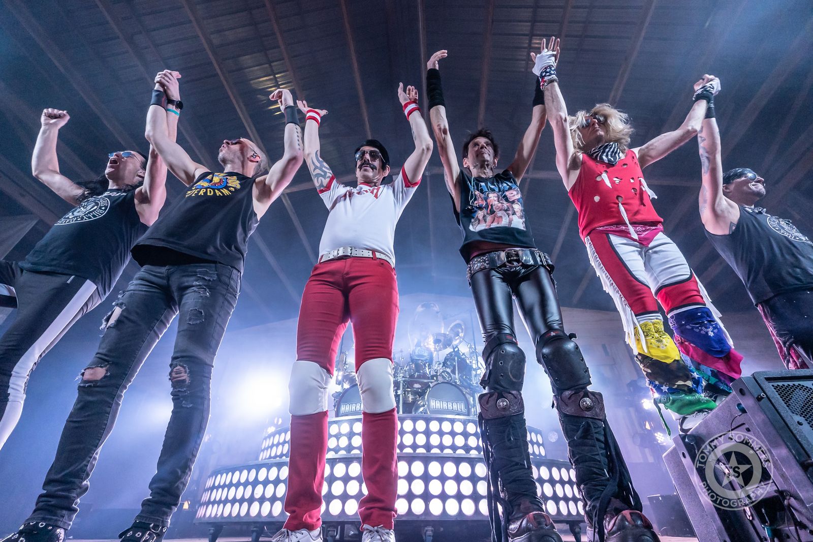 Hairball: Americas Best Tribute Band to Arena Rock