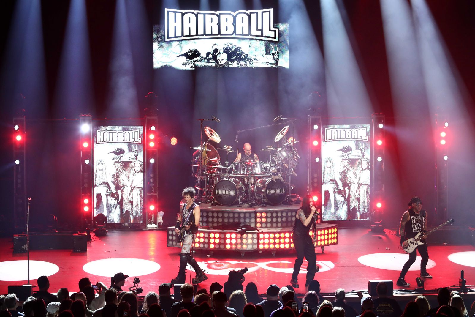 Hairball - Photos