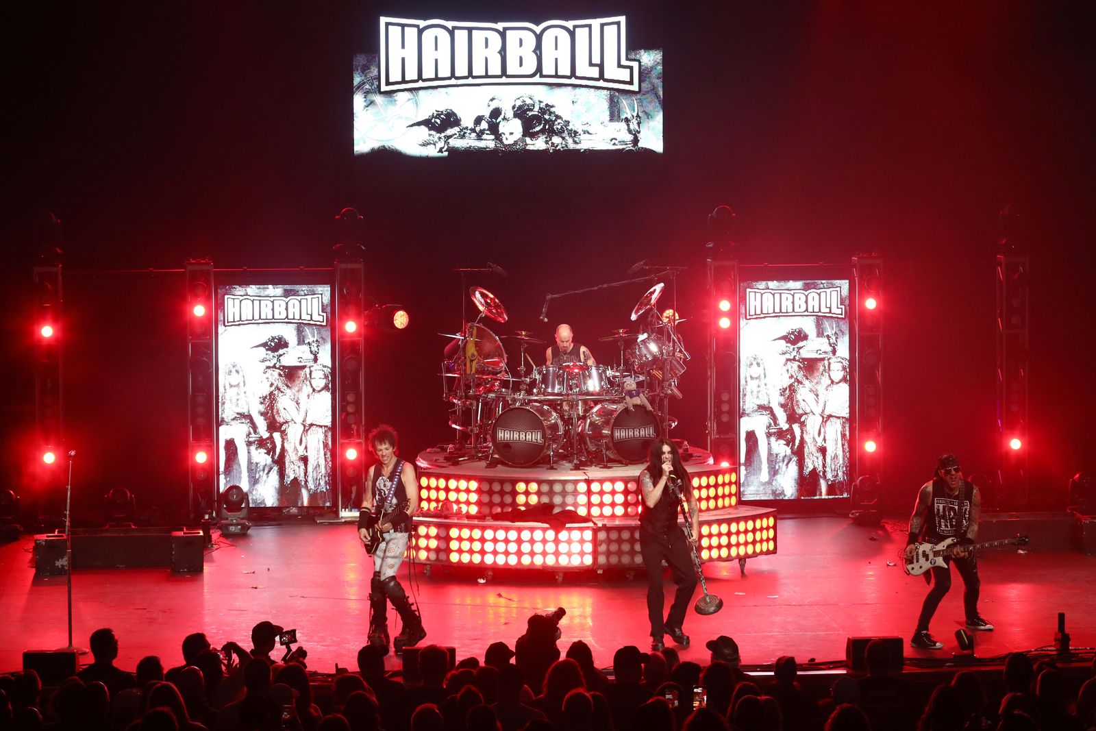 Hairball - Photos