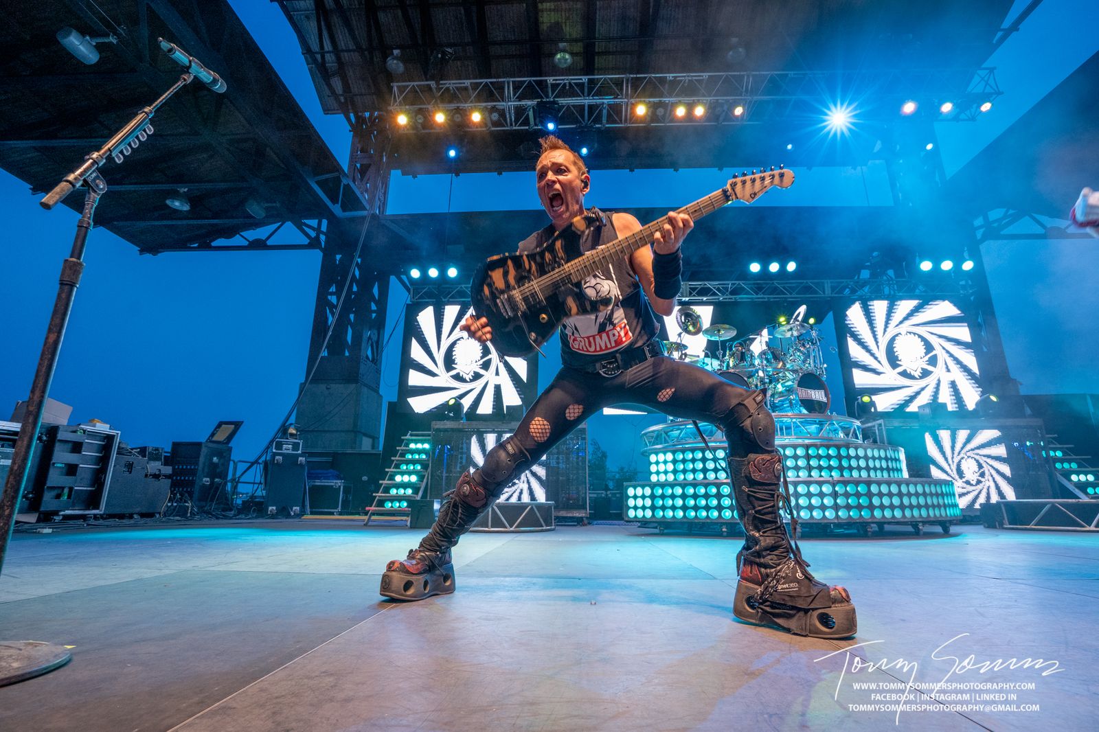 Hairball: Americas Best Tribute Band to Arena Rock