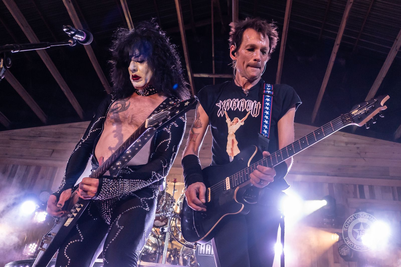 Hairball: Americas Best Tribute Band to Arena Rock