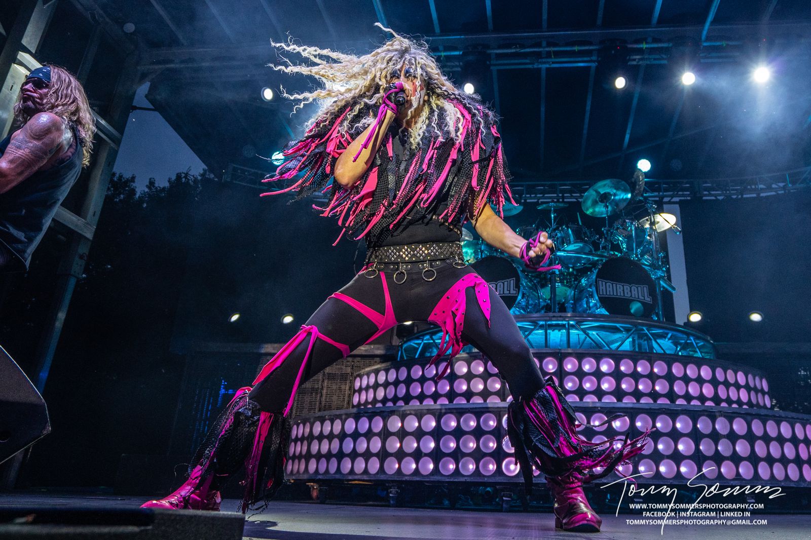 Hairball: Americas Best Tribute Band to Arena Rock