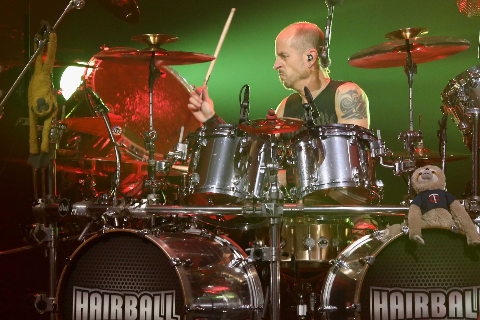 Hairball - Photos