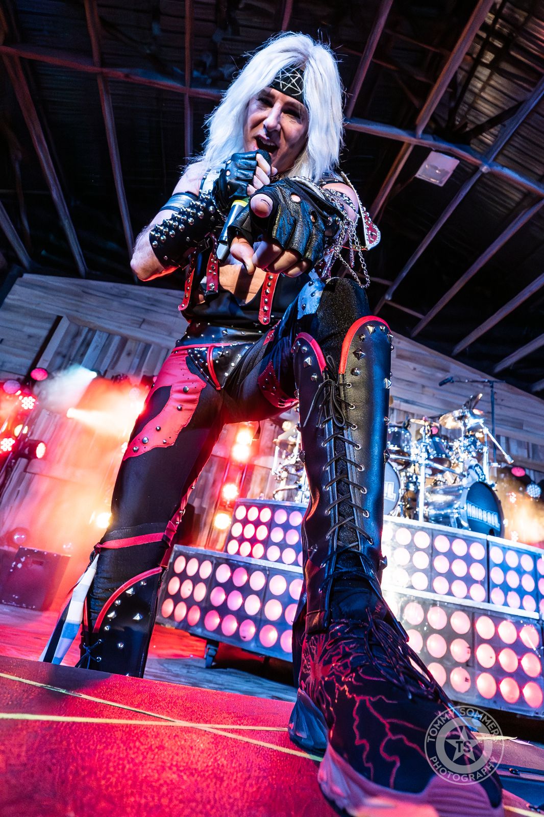 Hairball: Americas Best Tribute Band to Arena Rock