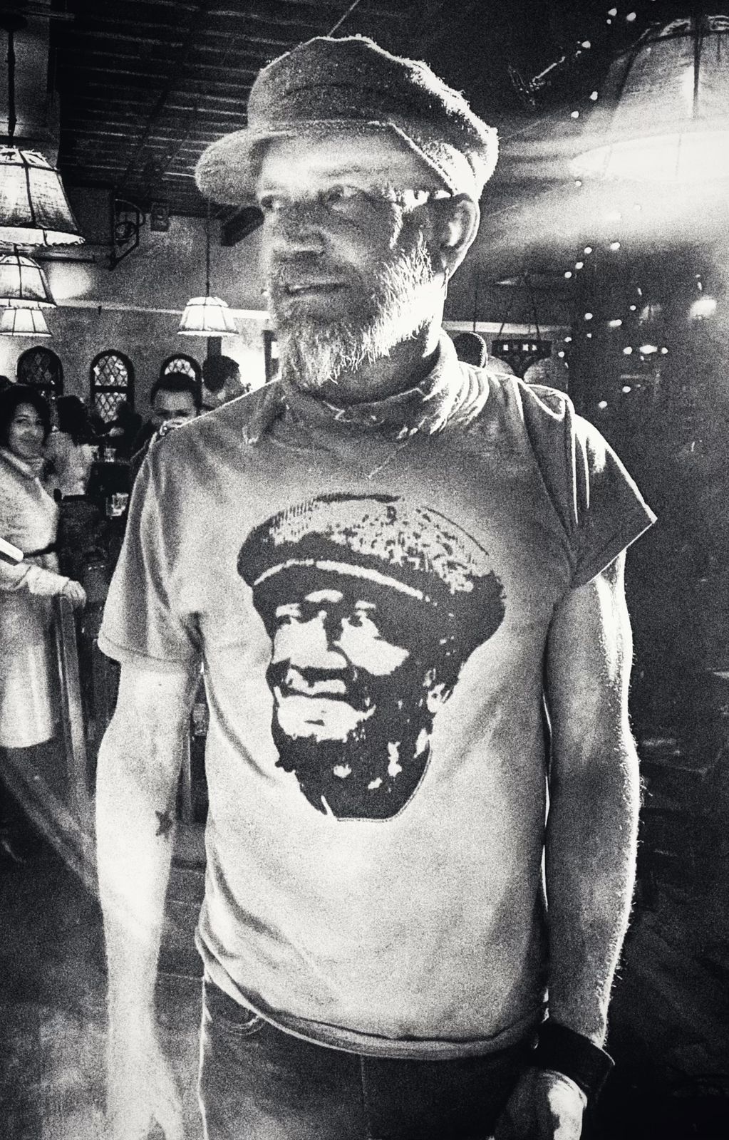 Billy Johnson - Photos