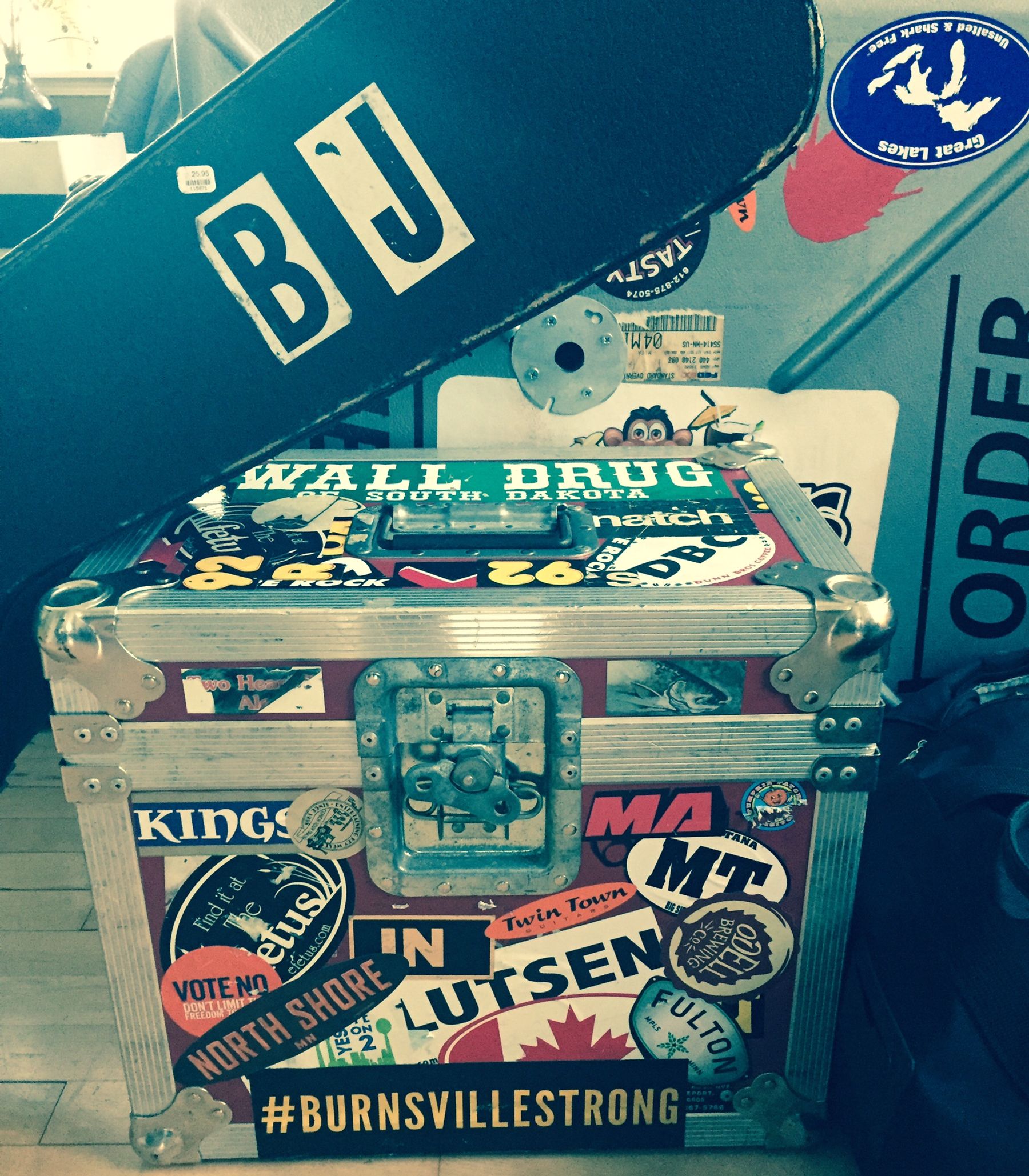 Billy Johnson - About