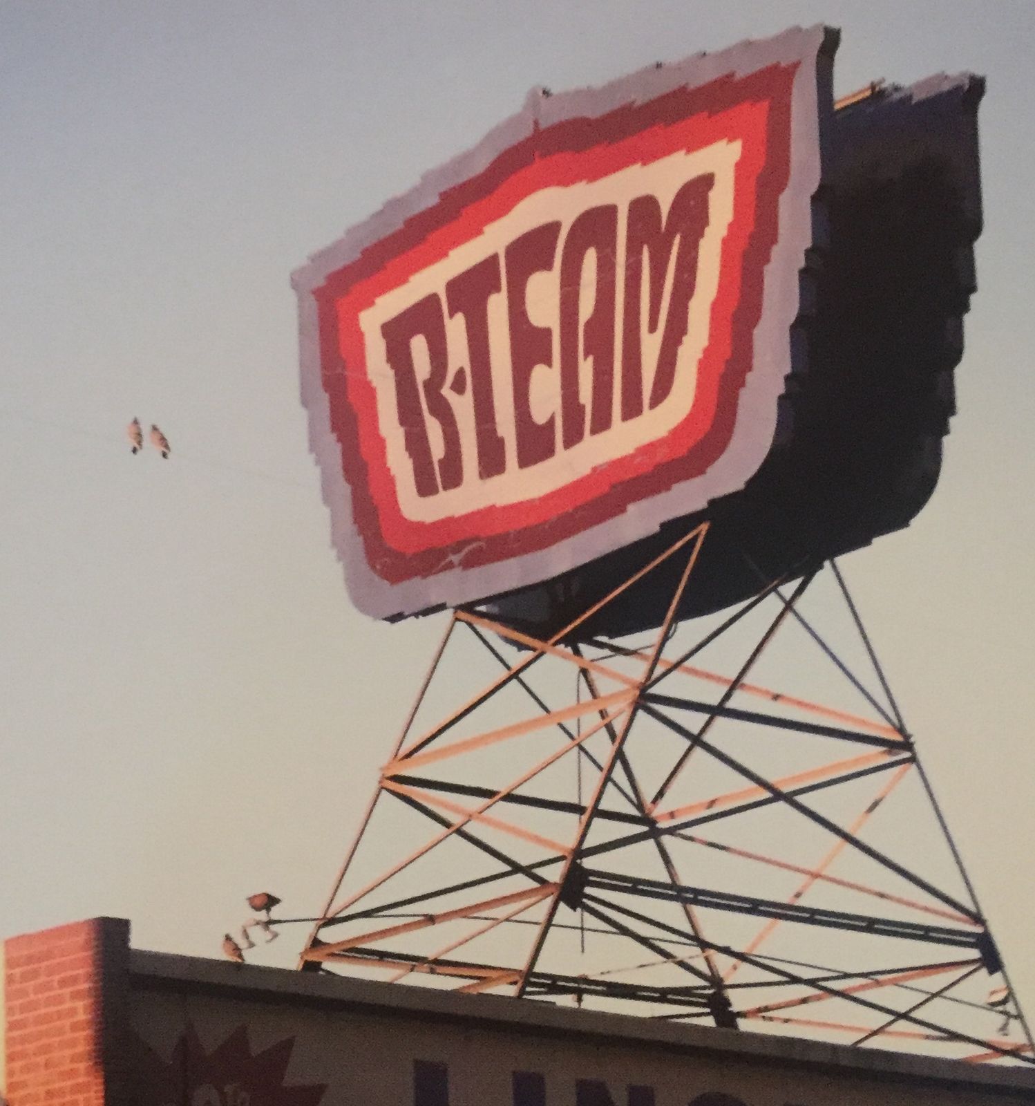 Billy Johnson - Photos