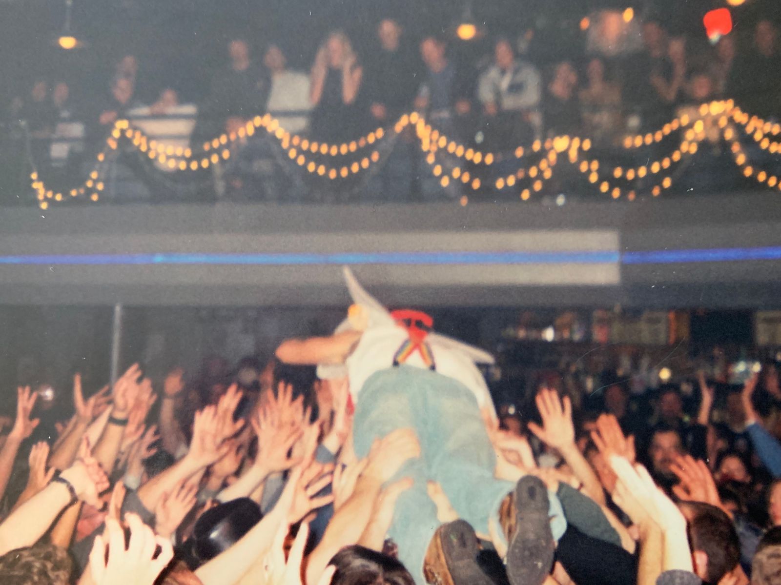 Billy Johnson - Photos