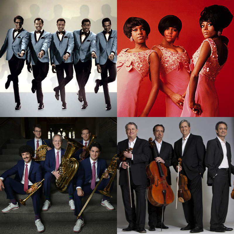 Dressing for Success Tips: Chamber Music Ensemble Attire