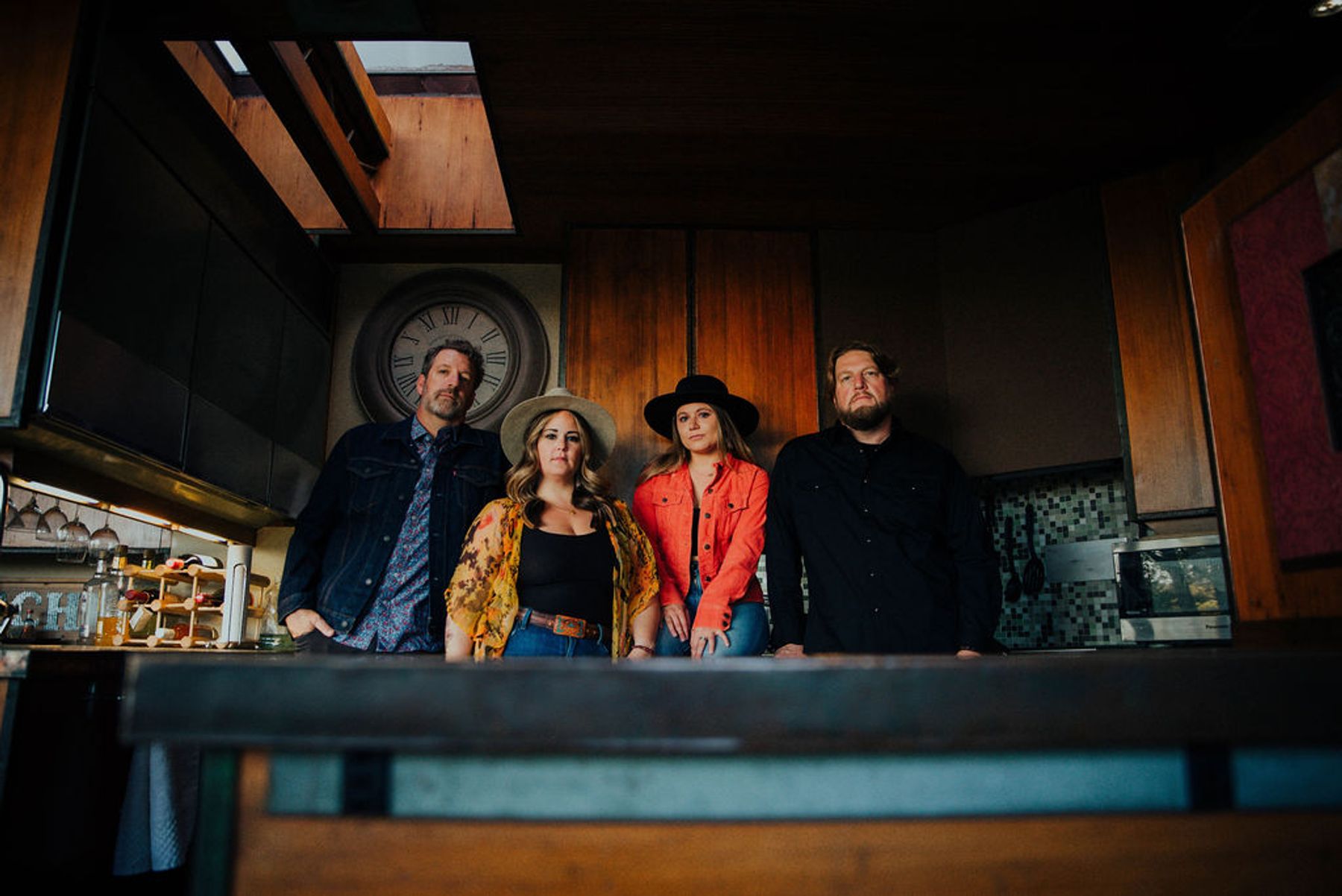The Velies Band - Bio