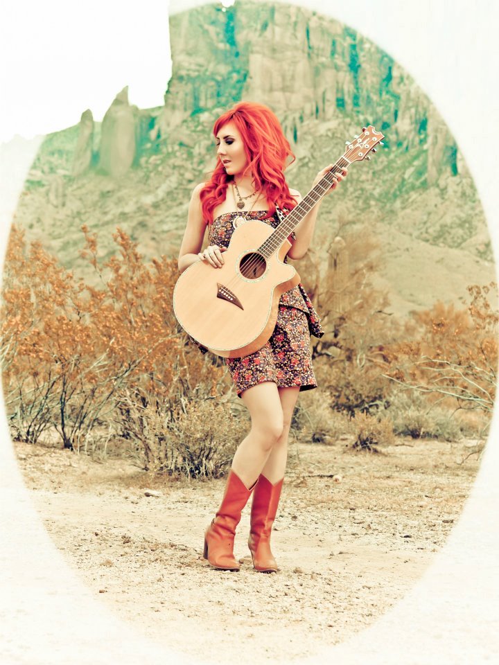 Brea Burns and the Boleros - Shows