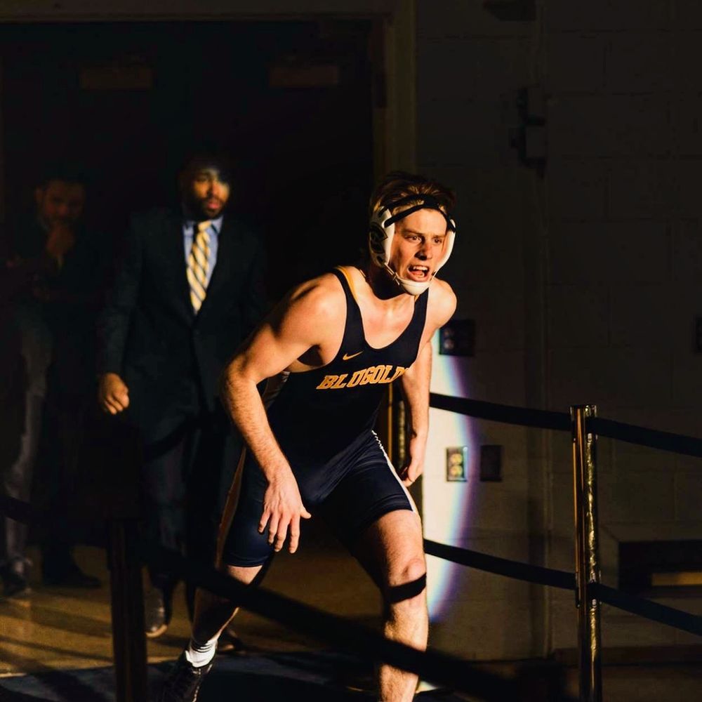 Jordan Blanchard - About