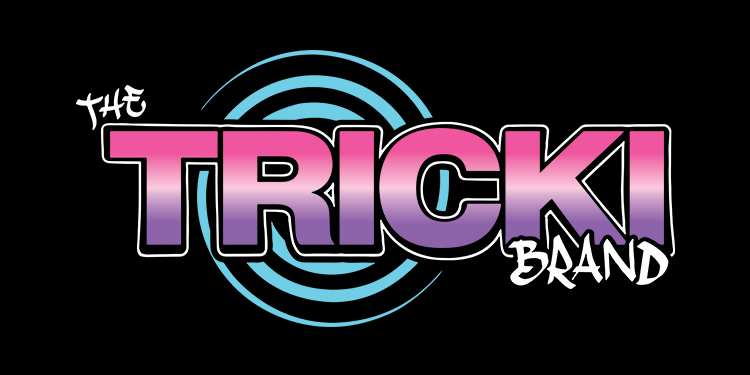 THE TRICKI BRAND