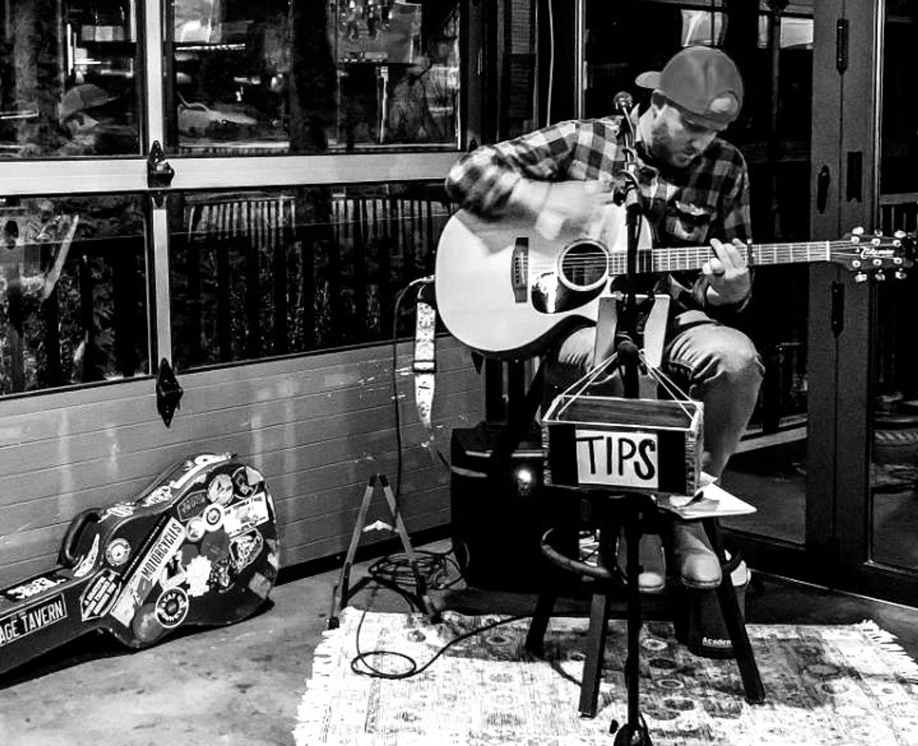 Michael Chaney Music