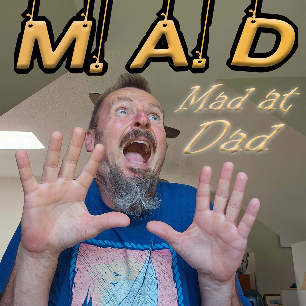 SG Dietz - Mad At Dad
