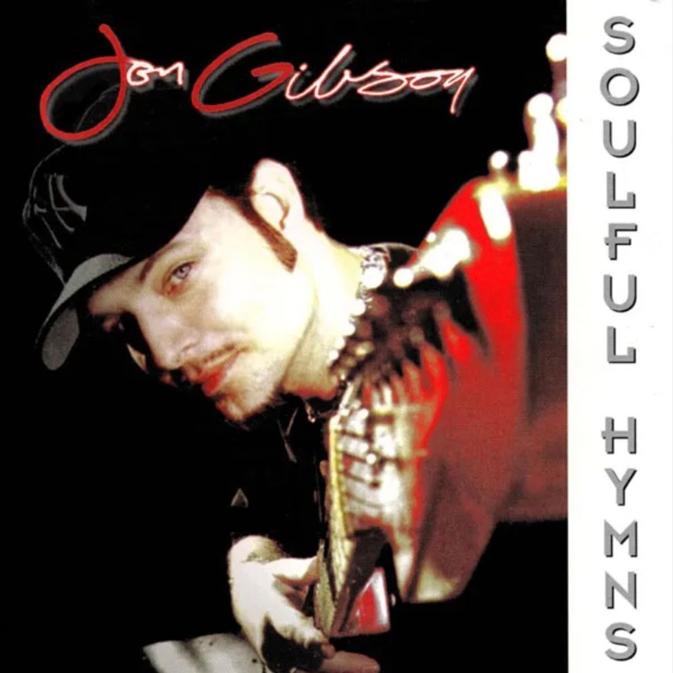Jon Gibson - DISCOGRAPHY