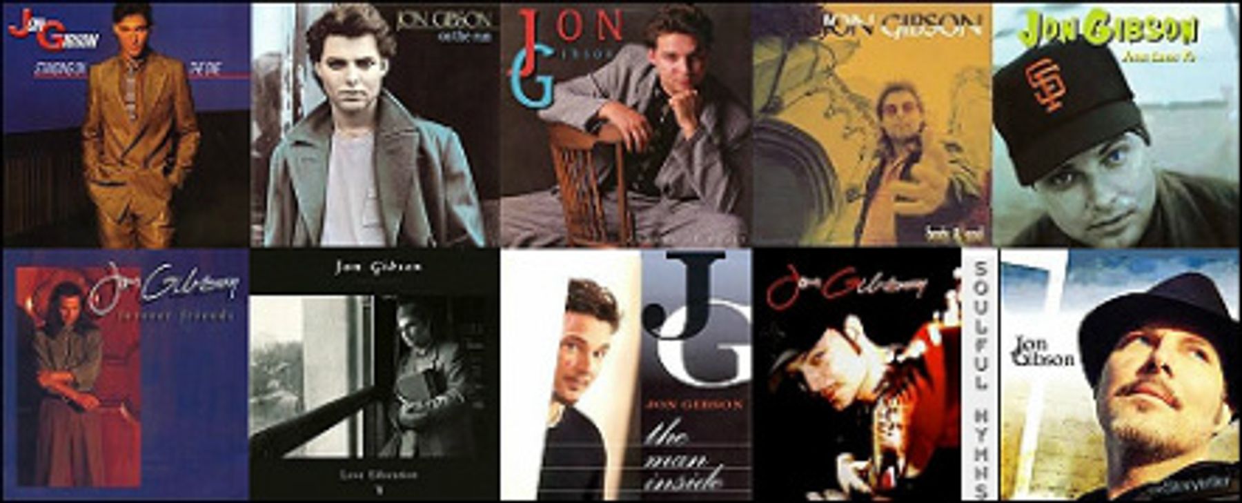 Jon Gibson