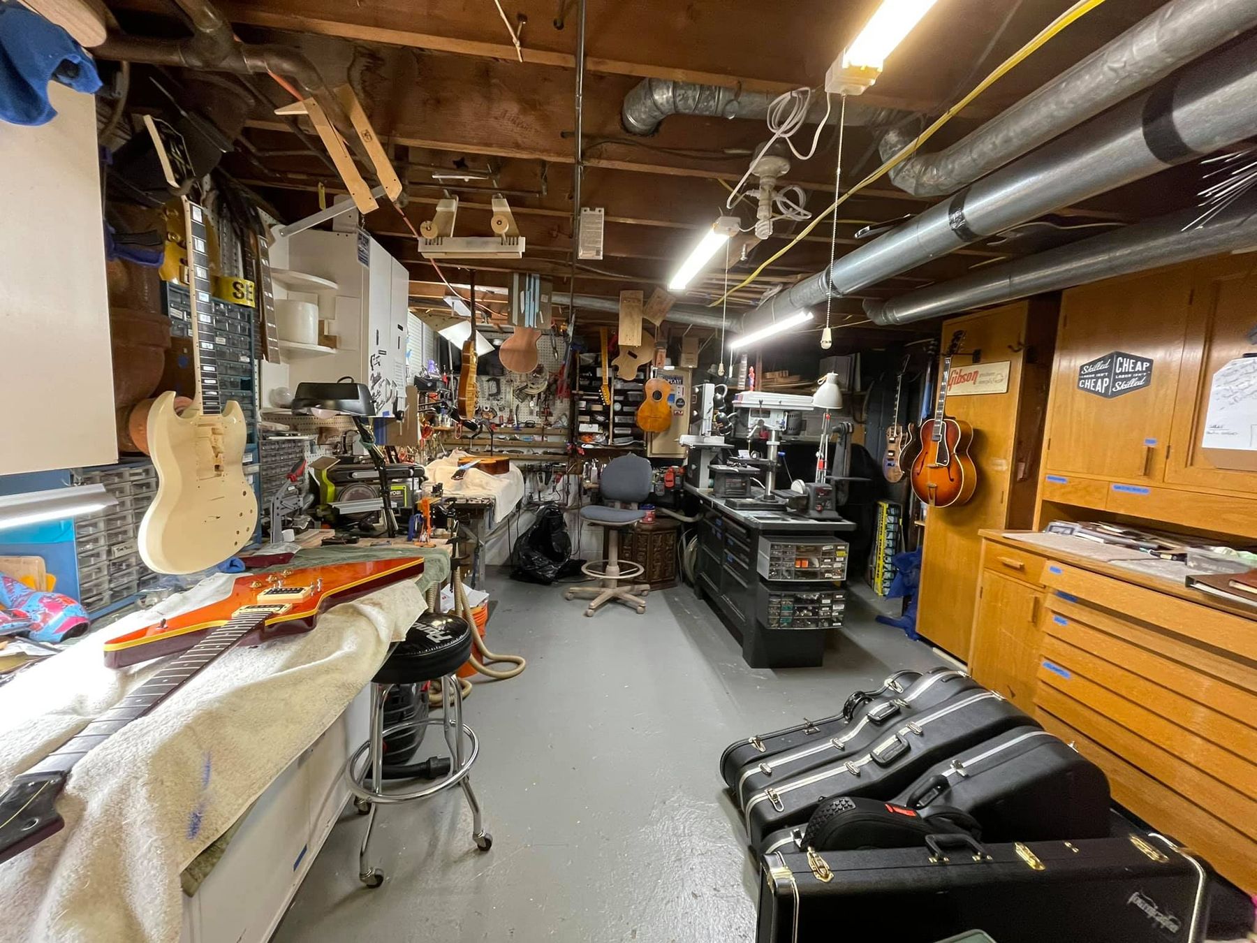 Greg Platzer Guitars