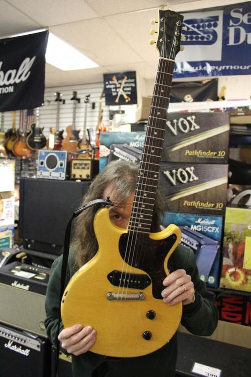 Greg Platzer Guitars