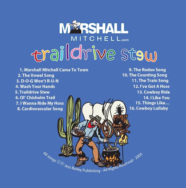 Marshall Mitchell Entertainment - Music