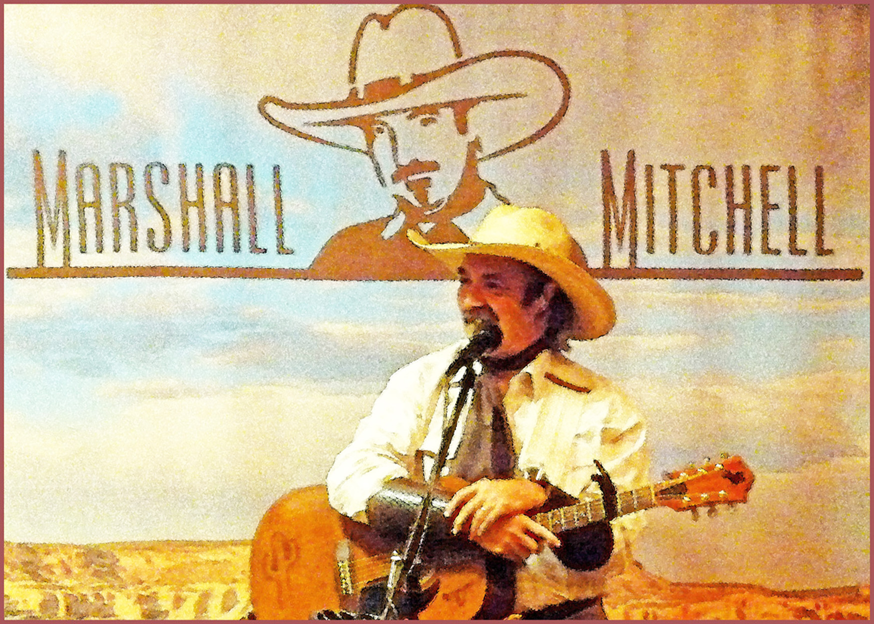 Marshall Mitchell Entertainment