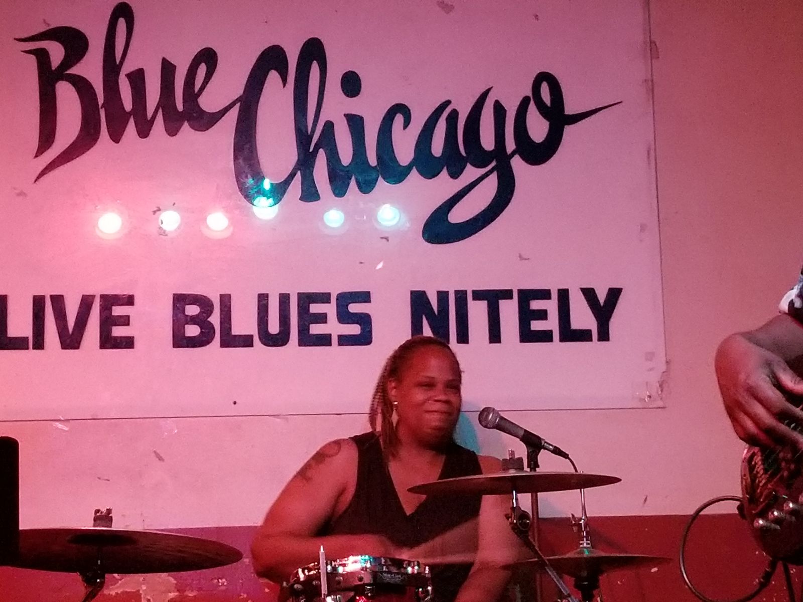 Sheryl Youngblood @ Buddy Guy’s Legends, Chicago – DELMARK RECORDS