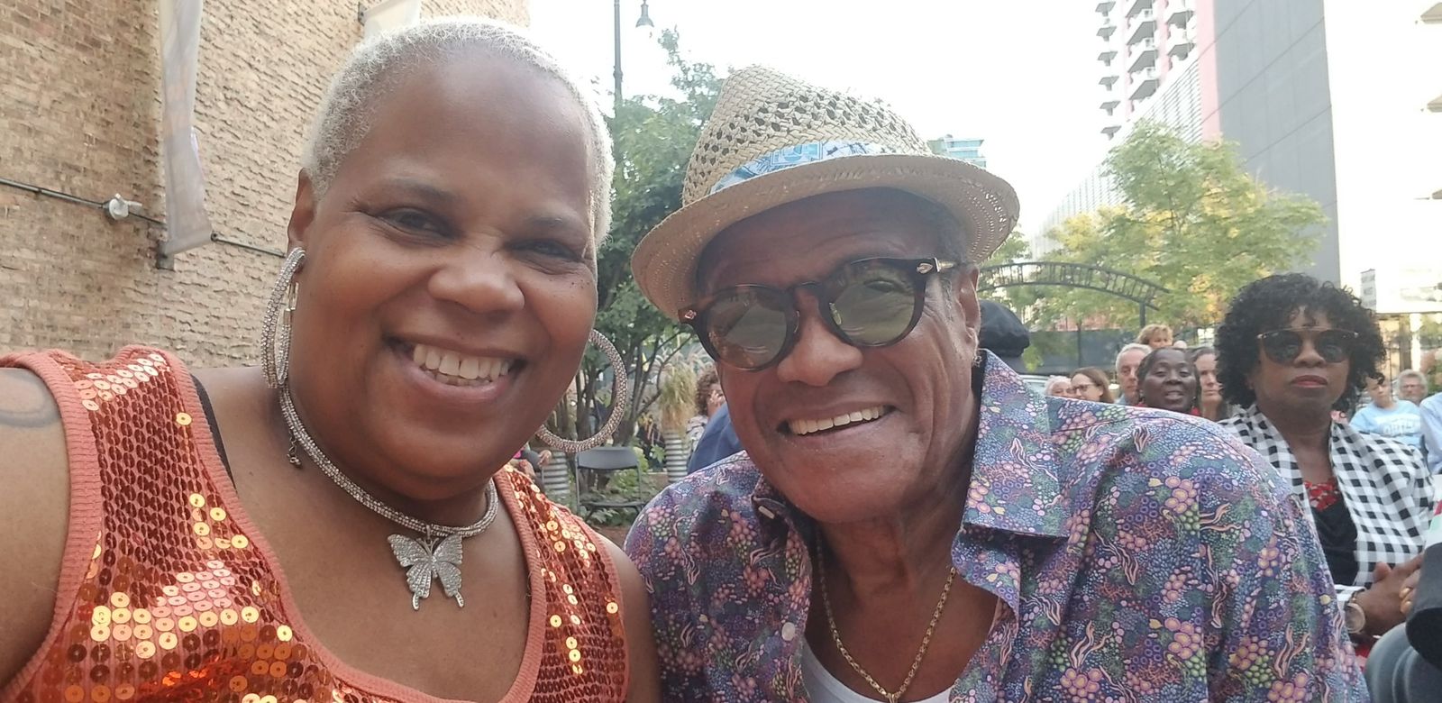 Sheryl Youngblood Band - Photos