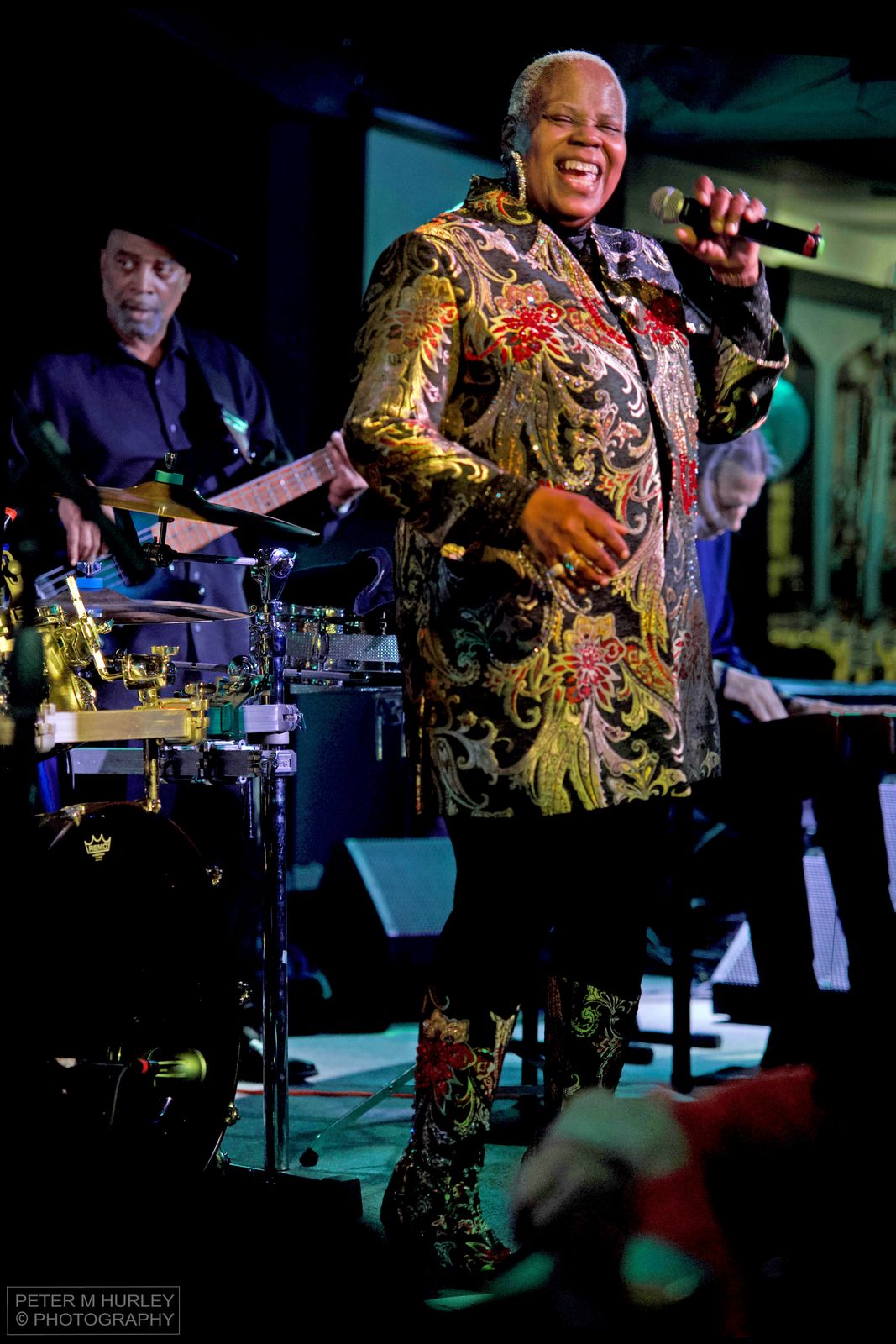 Sheryl Youngblood Band - Photos