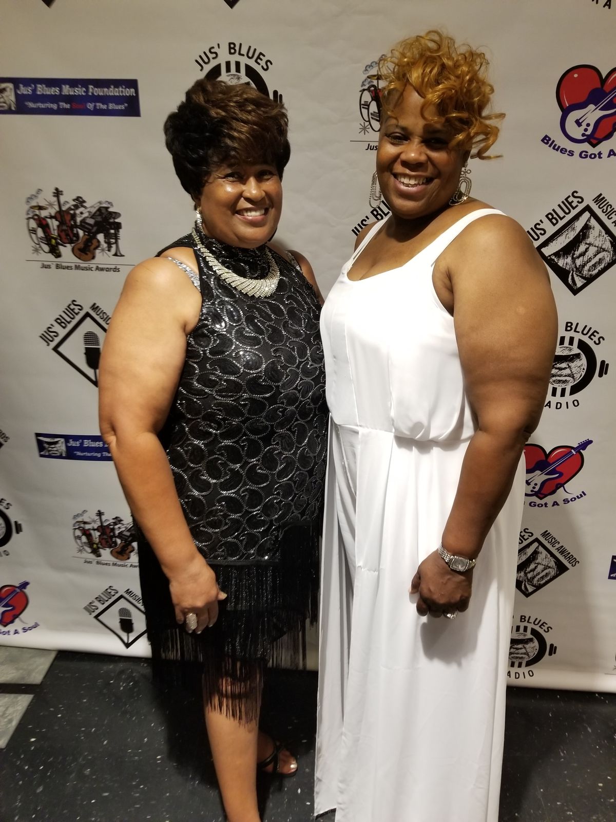 Sheryl Youngblood @ Buddy Guy’s Legends, Chicago – DELMARK RECORDS