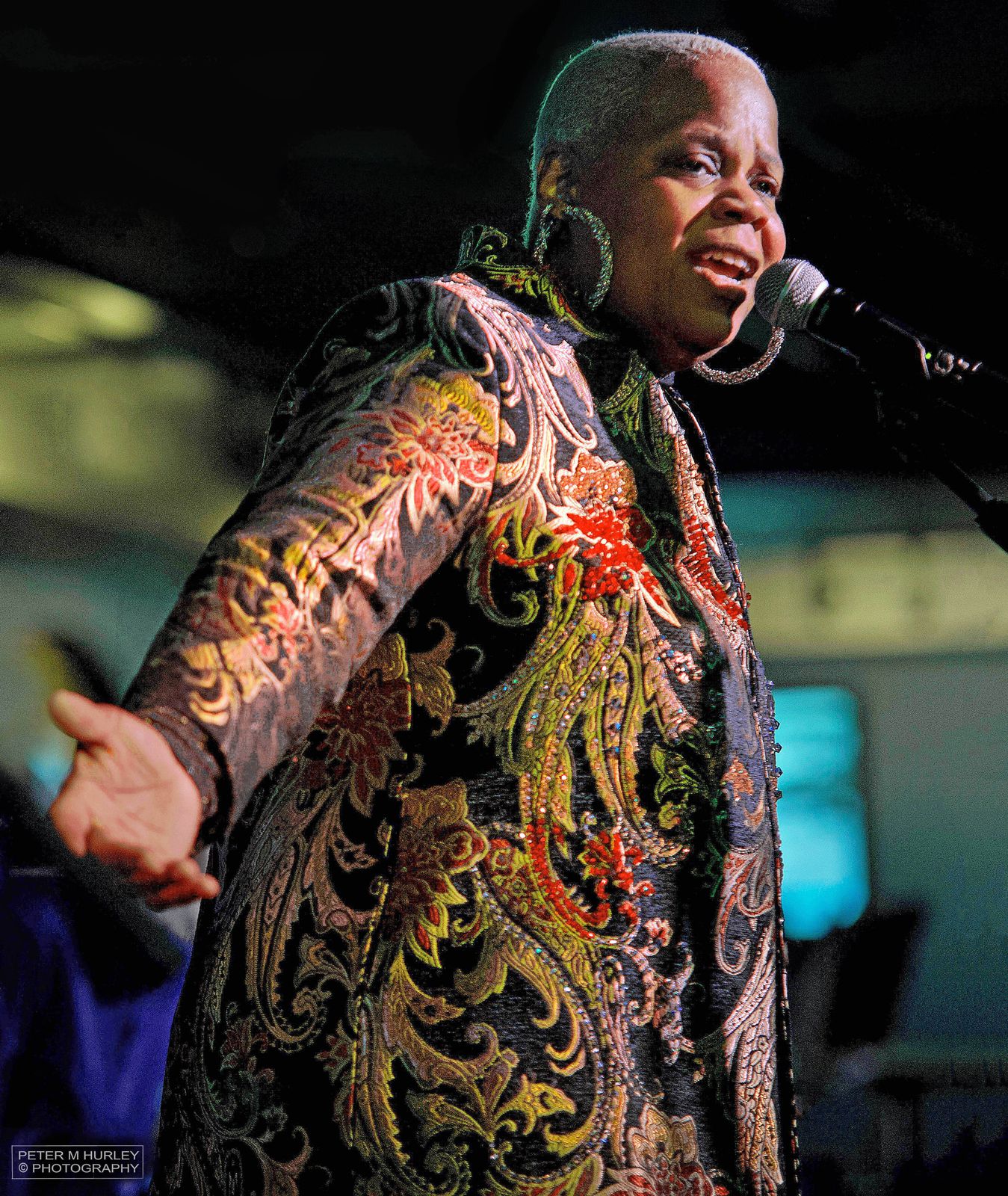 Sheryl Youngblood Band - Photos