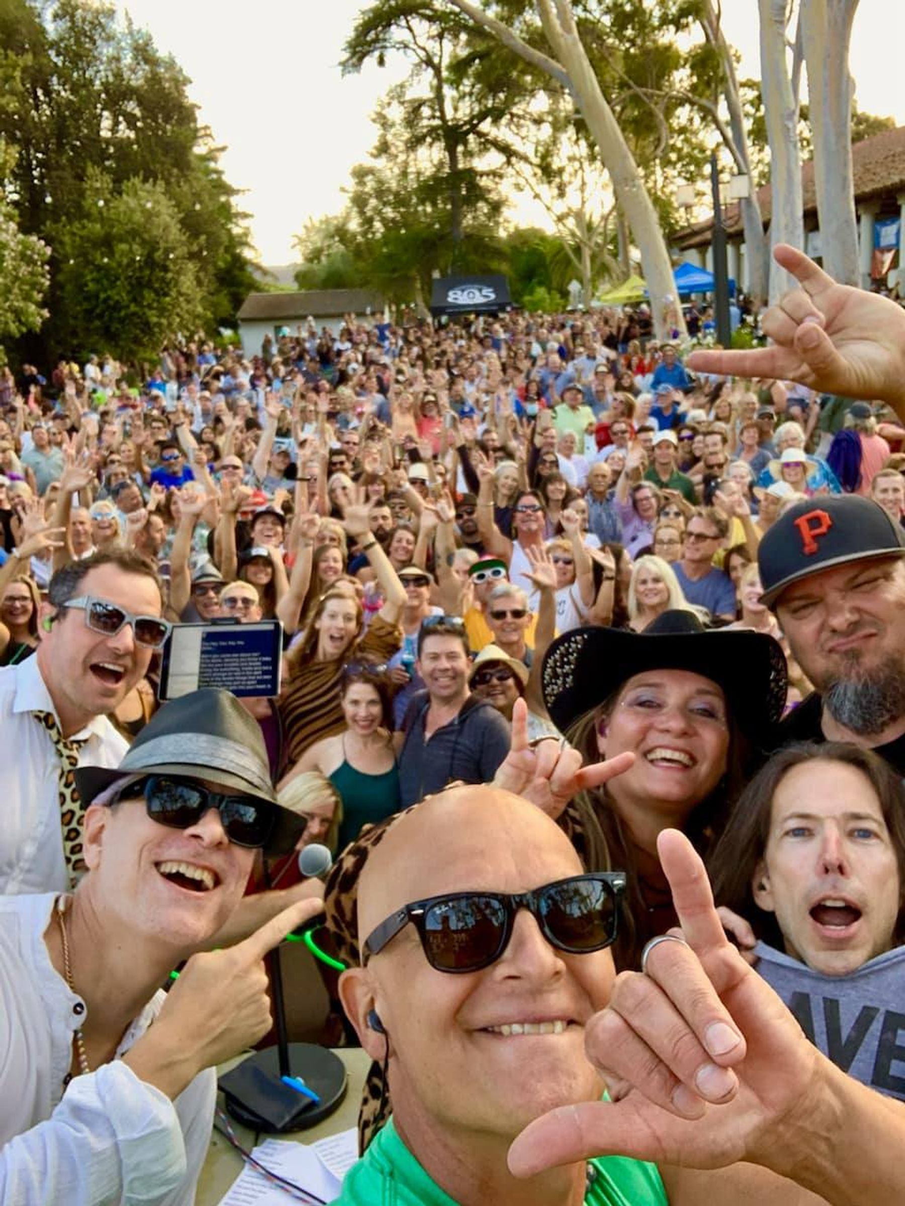 The Molly Ringwald Project - Photos