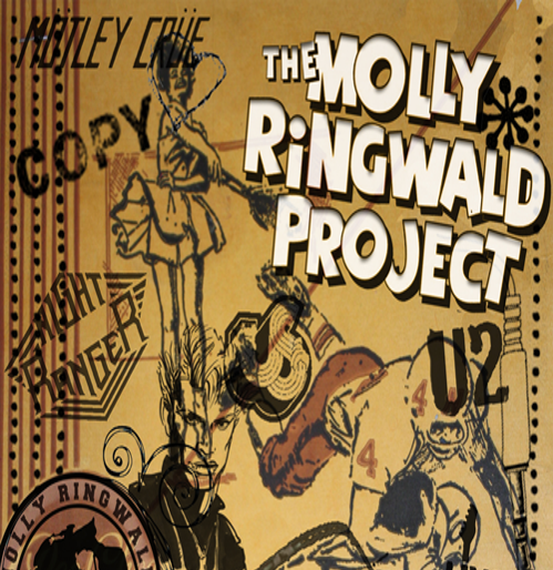 The Molly Ringwald Project - Photos