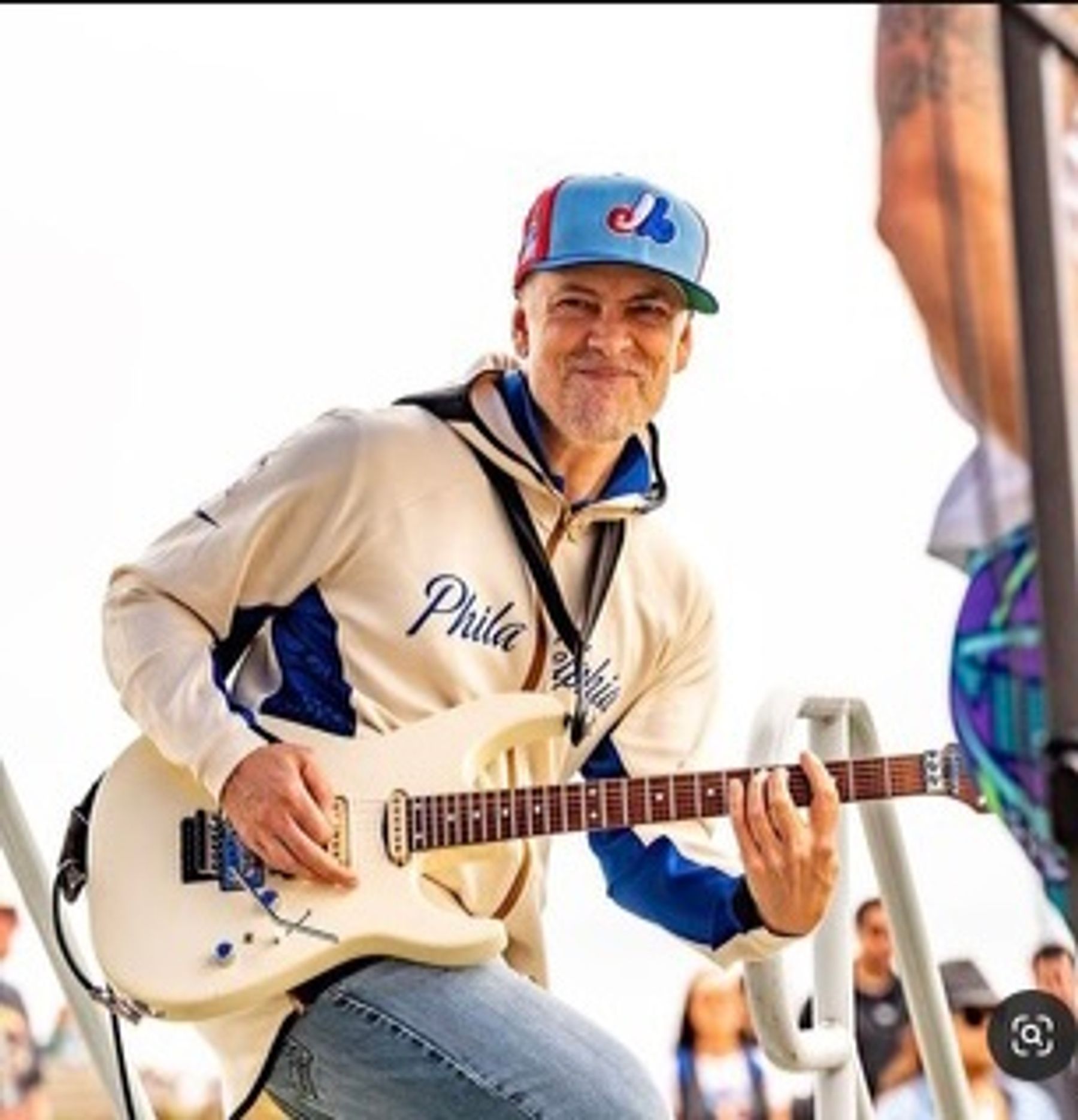 The Molly Ringwald Project - Shows