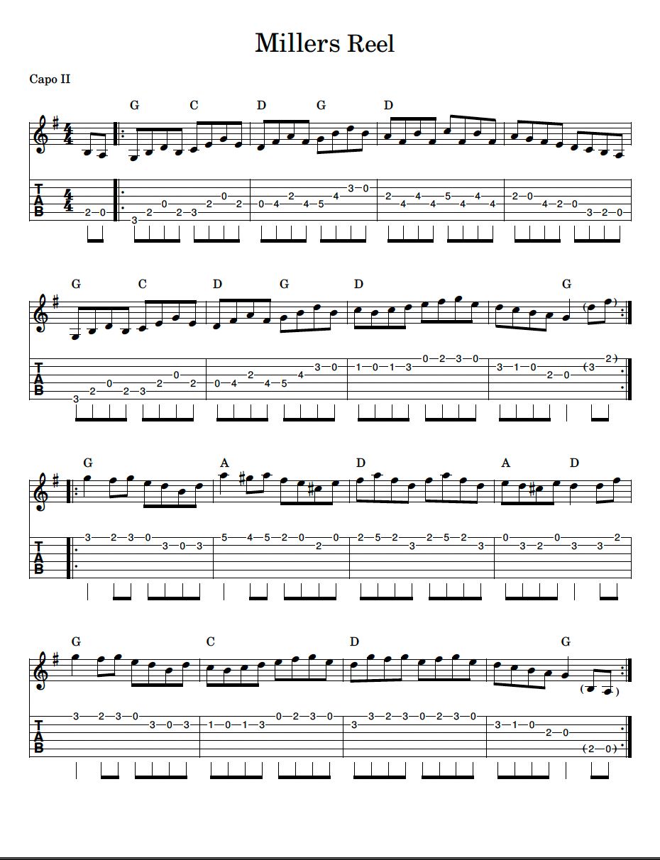 Eric Skye - Fiddle Tunes