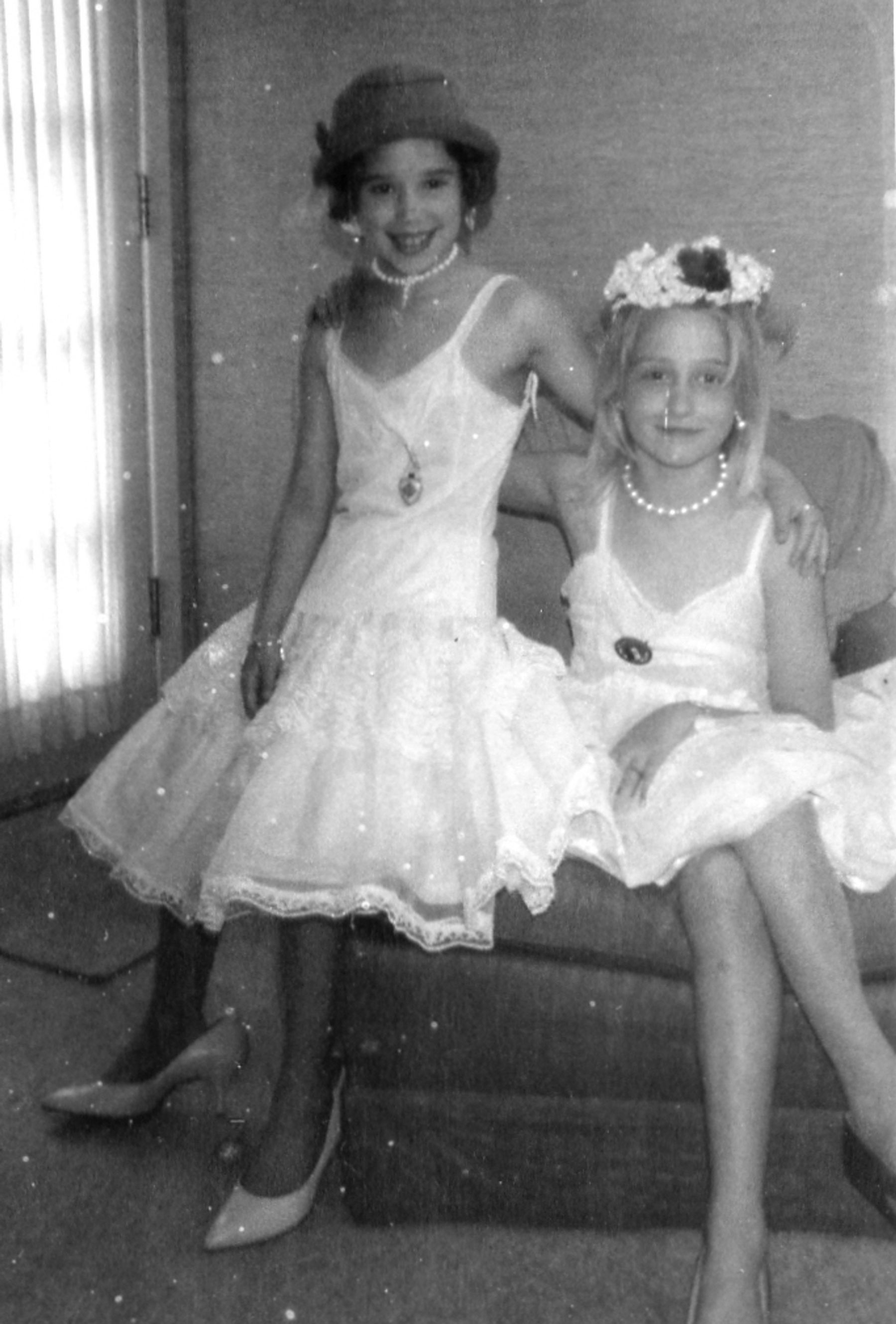 Tallgrass Express - Saloon Girls