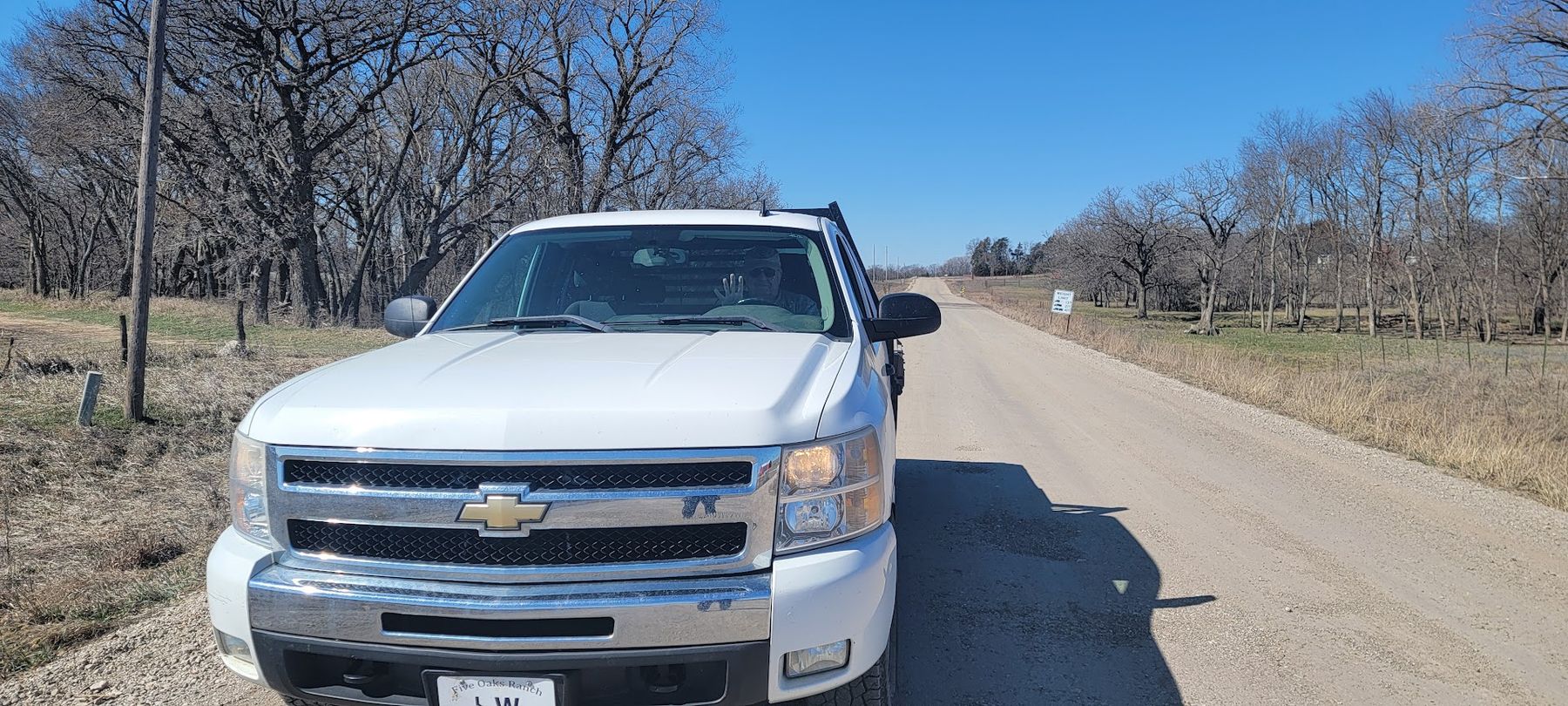 Tallgrass Express - Country Wave