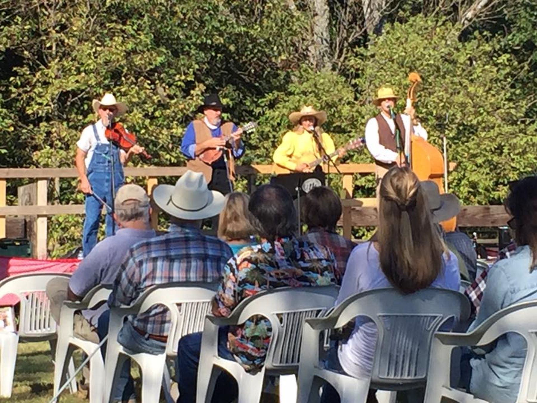 Tallgrass Express - Events