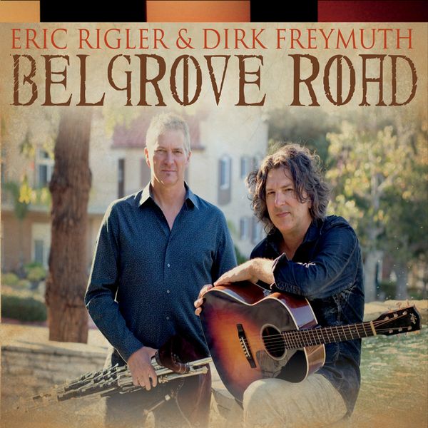 ERIC RIGLER & DIRK FREYMUTH - Store
