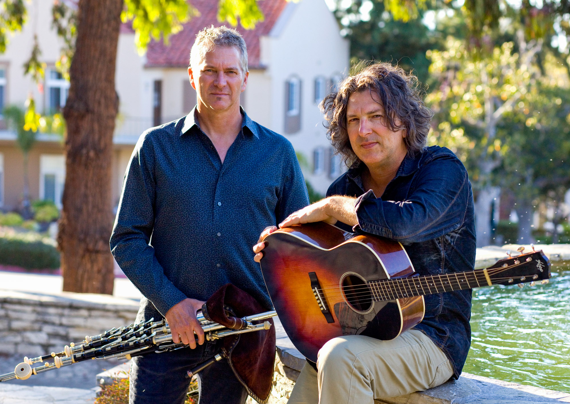 ERIC RIGLER & DIRK FREYMUTH