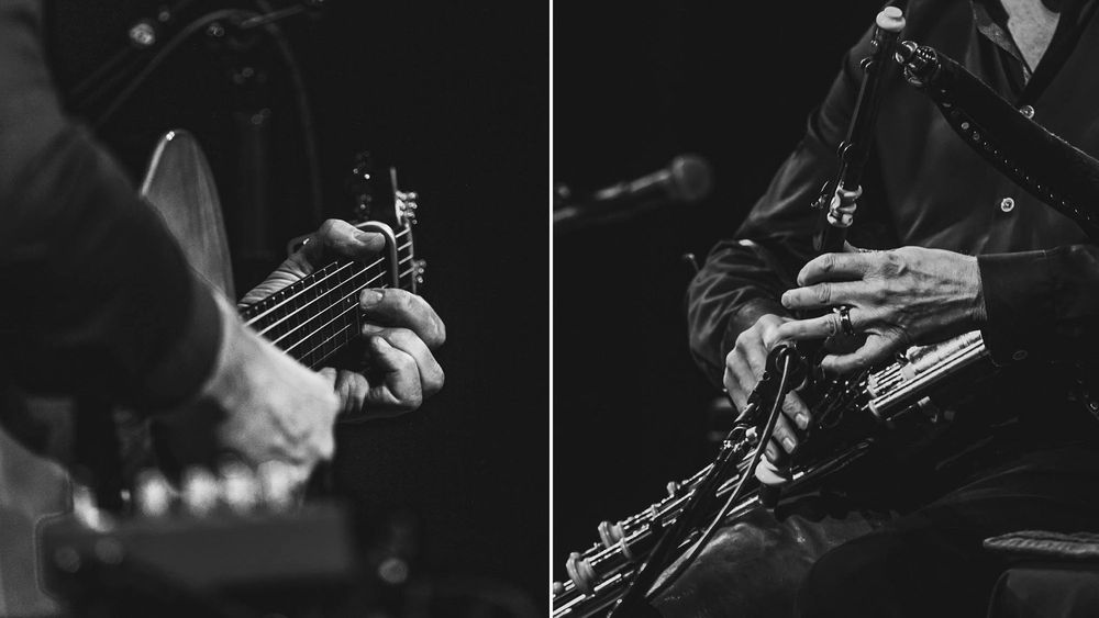 ERIC RIGLER & DIRK FREYMUTH - Store