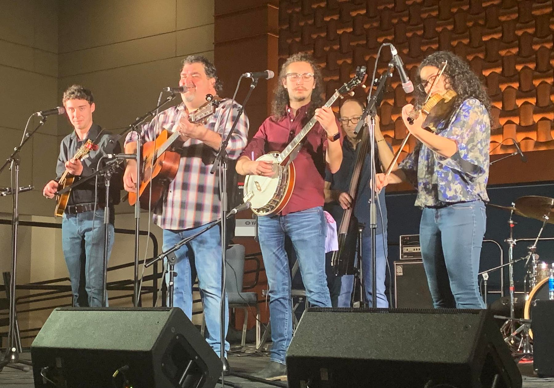 Dave Adkins and Mountain Soul