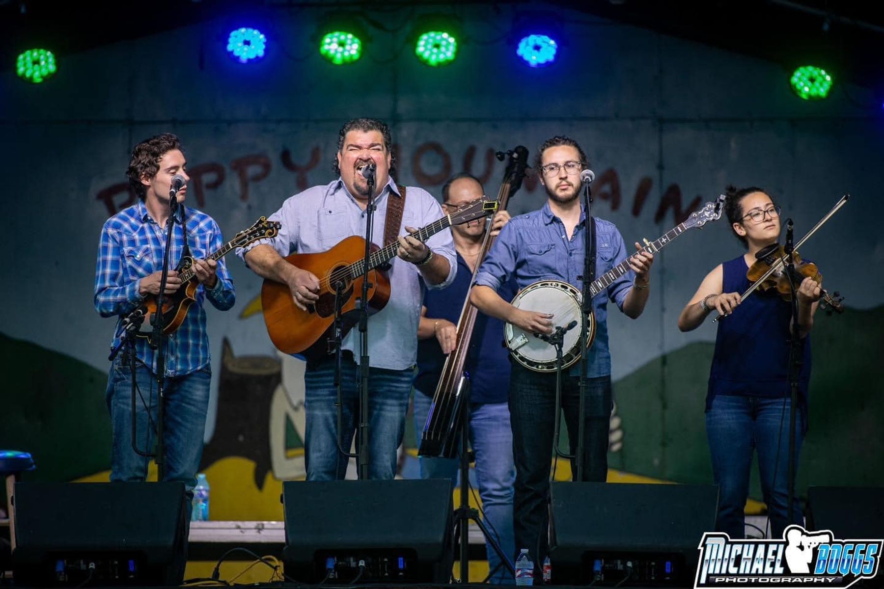 Dave Adkins and Mountain Soul