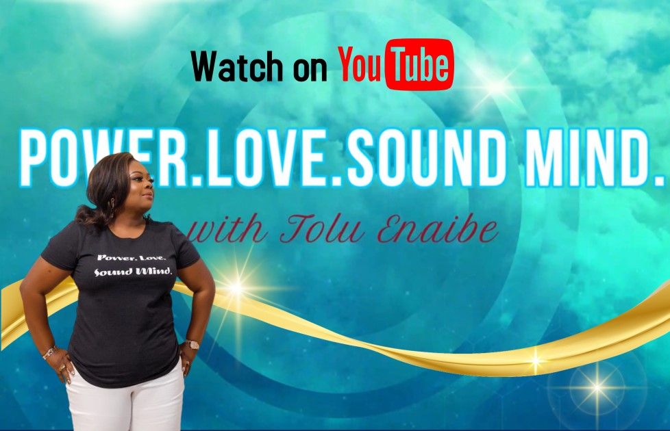 toluenaibemusic - The Power Love Sound Mind Series