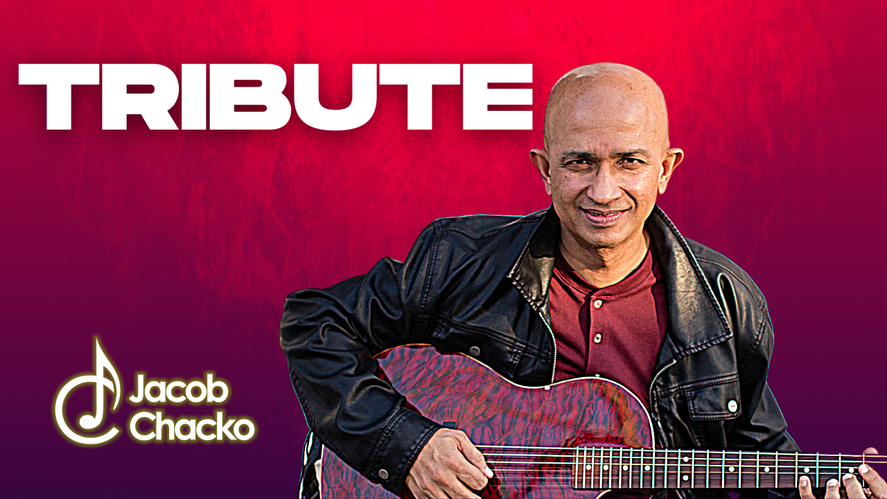 Jacob Chacko