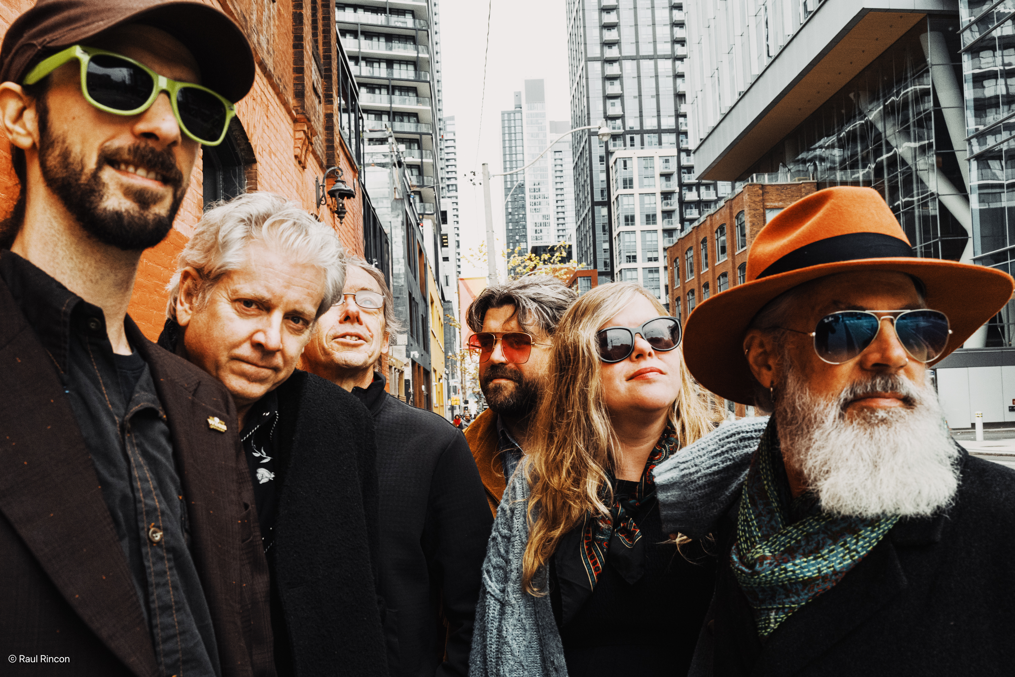 Second Show Added: SOLD OUT! Charlie Angus and the Grievous Angels ...