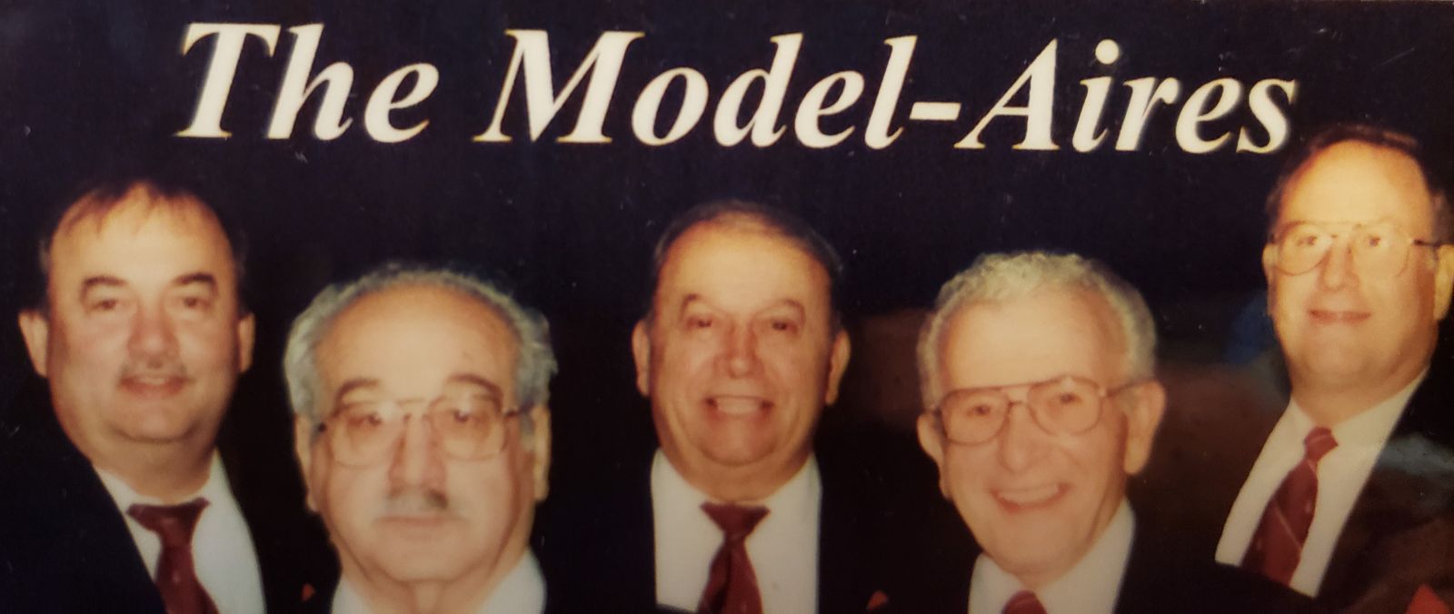 Mike Urick and the Modelaires - Photos